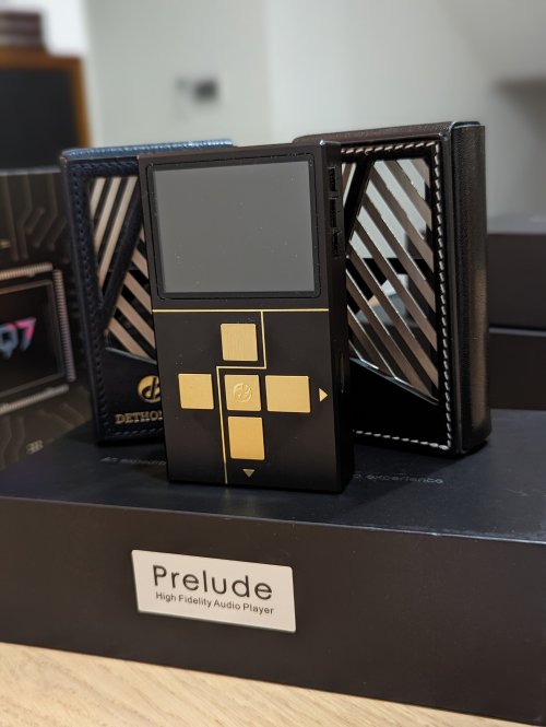 Sold: Dethonray DTR1+ Prelude | Headphone Reviews and Discussion - Head ...