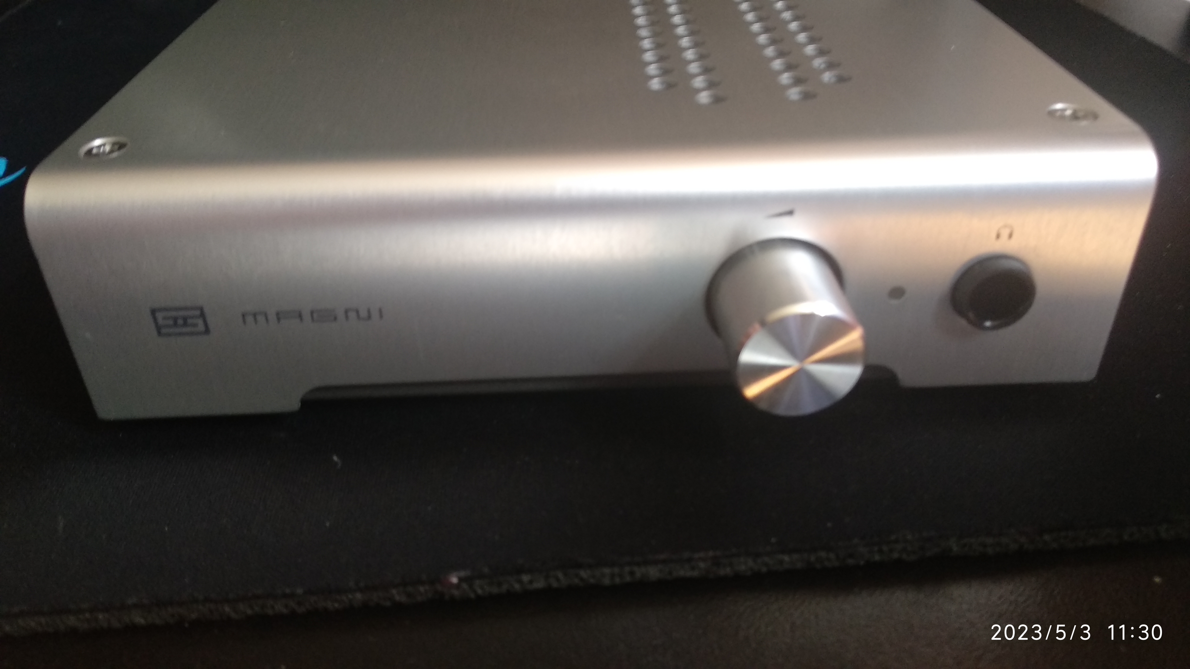 Closed: Schiit Magni 3 Headphone Amplifier | Headphone Reviews and ...