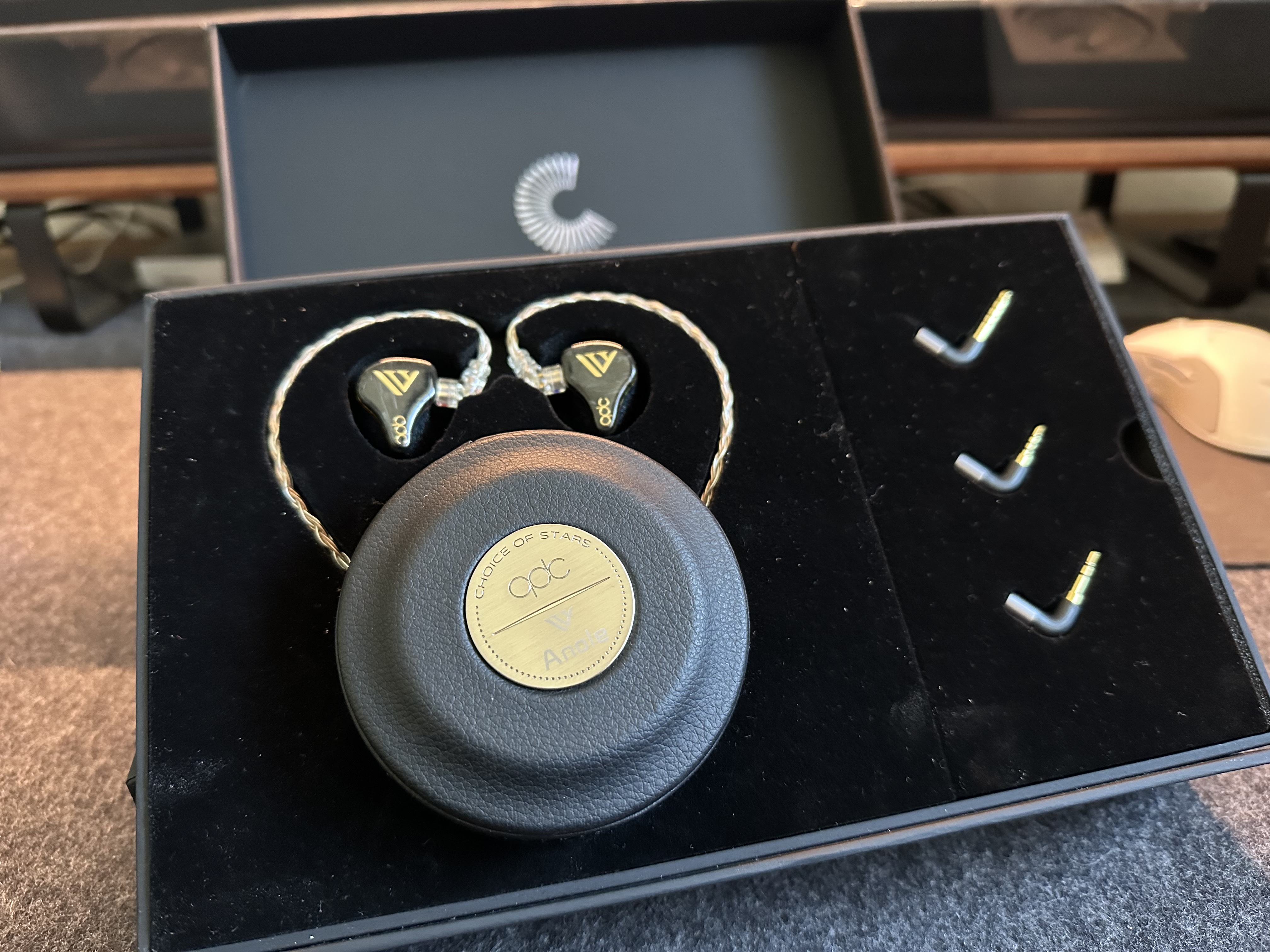 Sold: QDC Anole V14 Complete (QDC 2-pin) [EU-NL] | Headphone Reviews and Discussion - Head-Fi.org