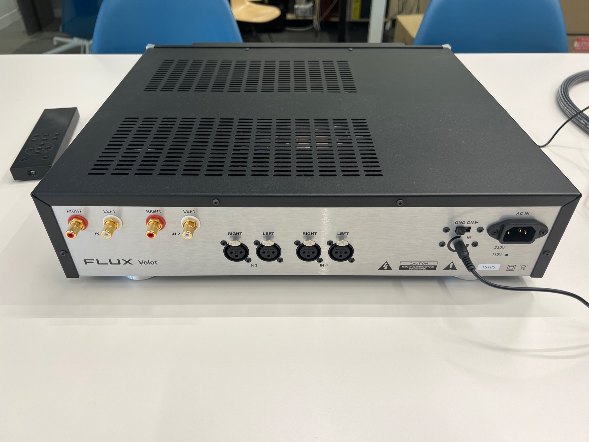 Traded: Flux Lab Acoustics Volot | Headphone Reviews and Discussion ...