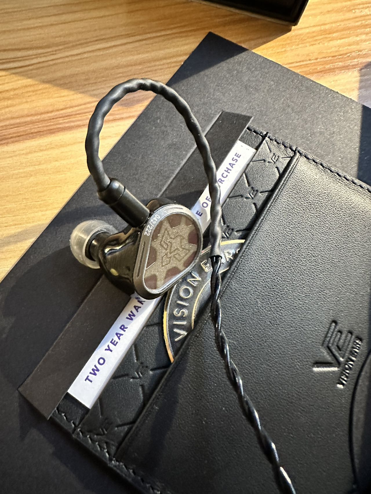 Sold: ( pending )VE Pheonix LE 42/222 | Headphone Reviews and ...