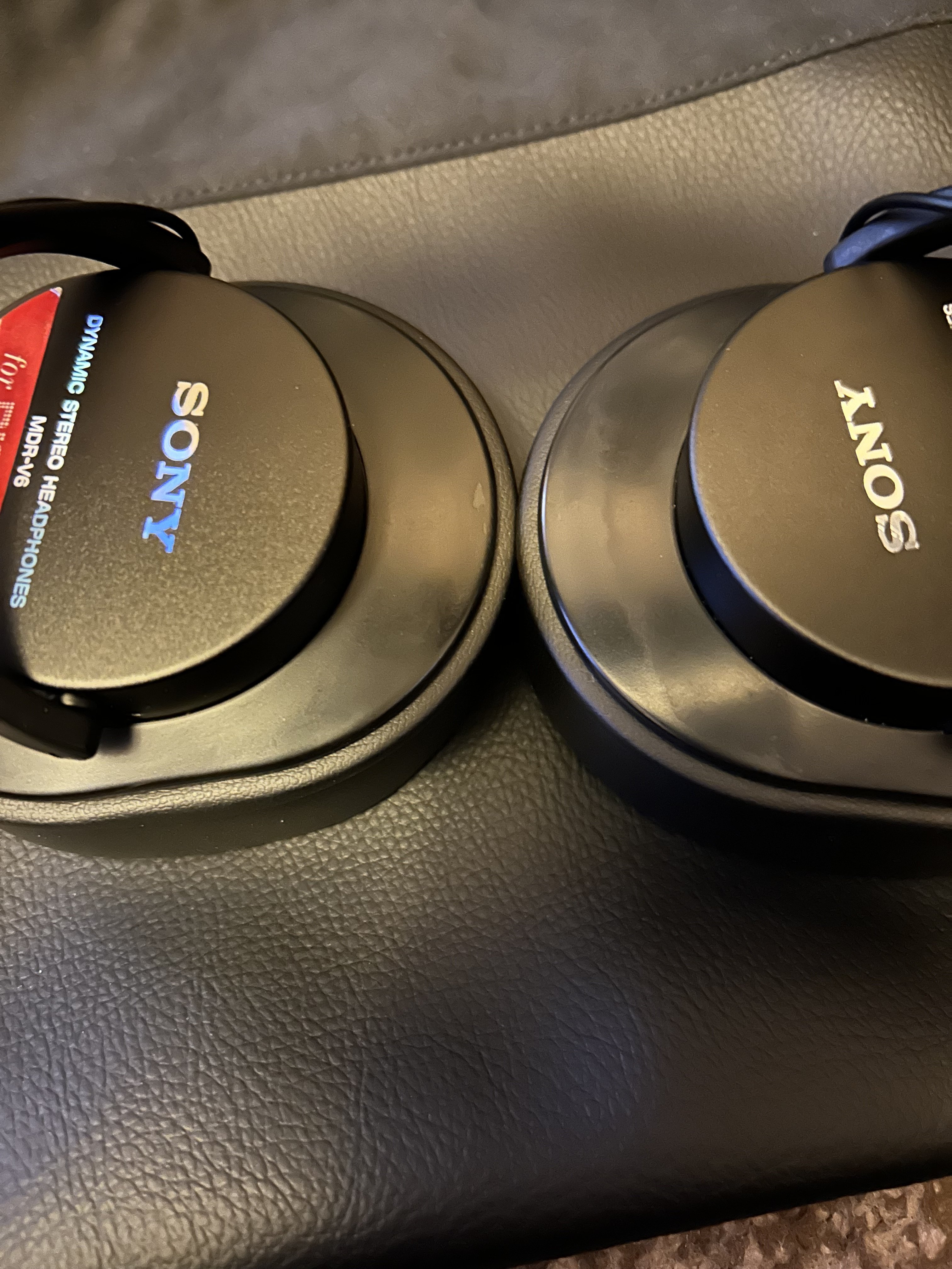 Closed: Sony MDR V6 | Headphone Reviews and Discussion - Head-Fi.org