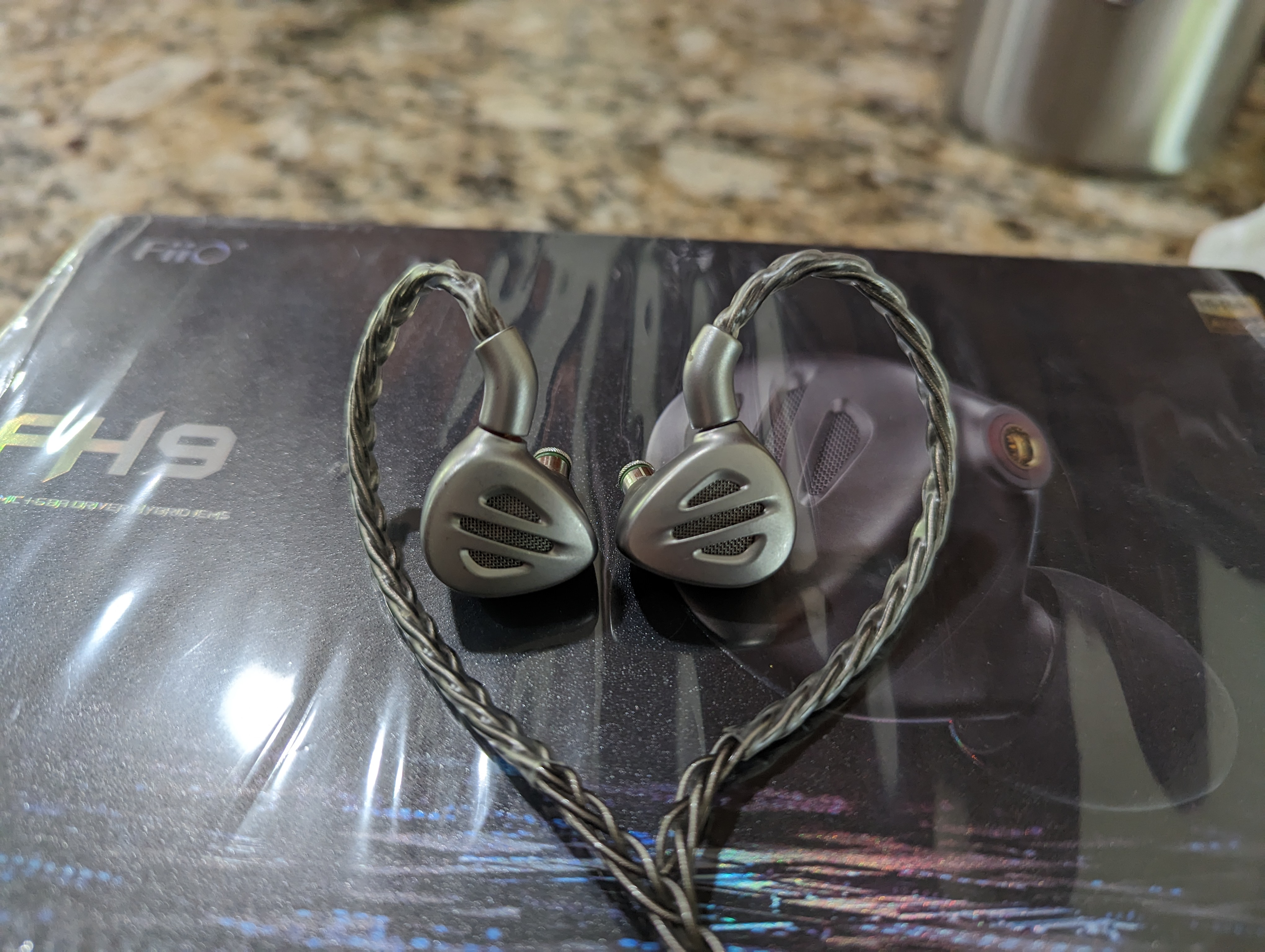 Sold: Fiio FH9 | Headphone Reviews and Discussion - Head-Fi.org