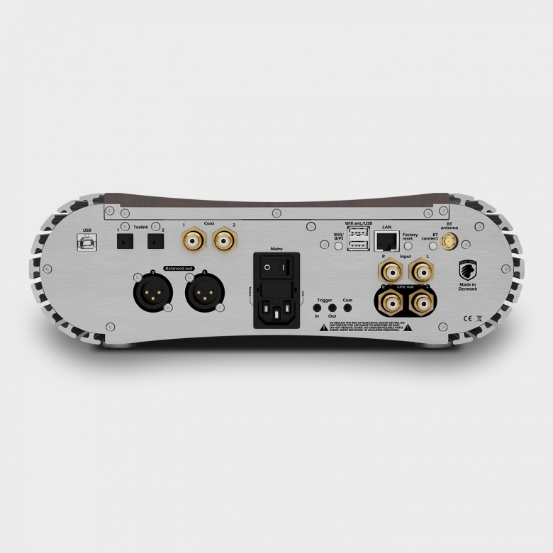 Gato Audio SDA-1 Streaming DAC & Headphone Amp | Headphone Reviews and ...