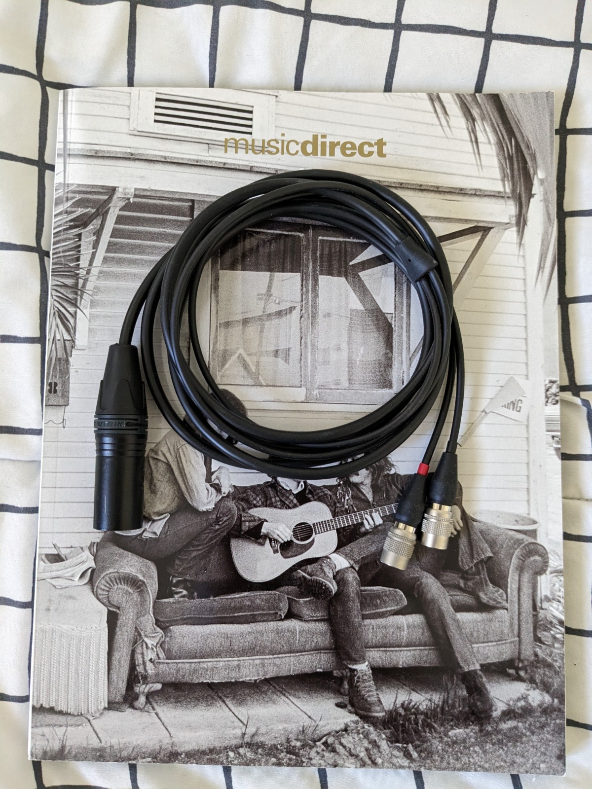 Sold: Dan Clark (DCA) DUMMER Cable for AEON/ETHER with Balanced 4-Pin ...