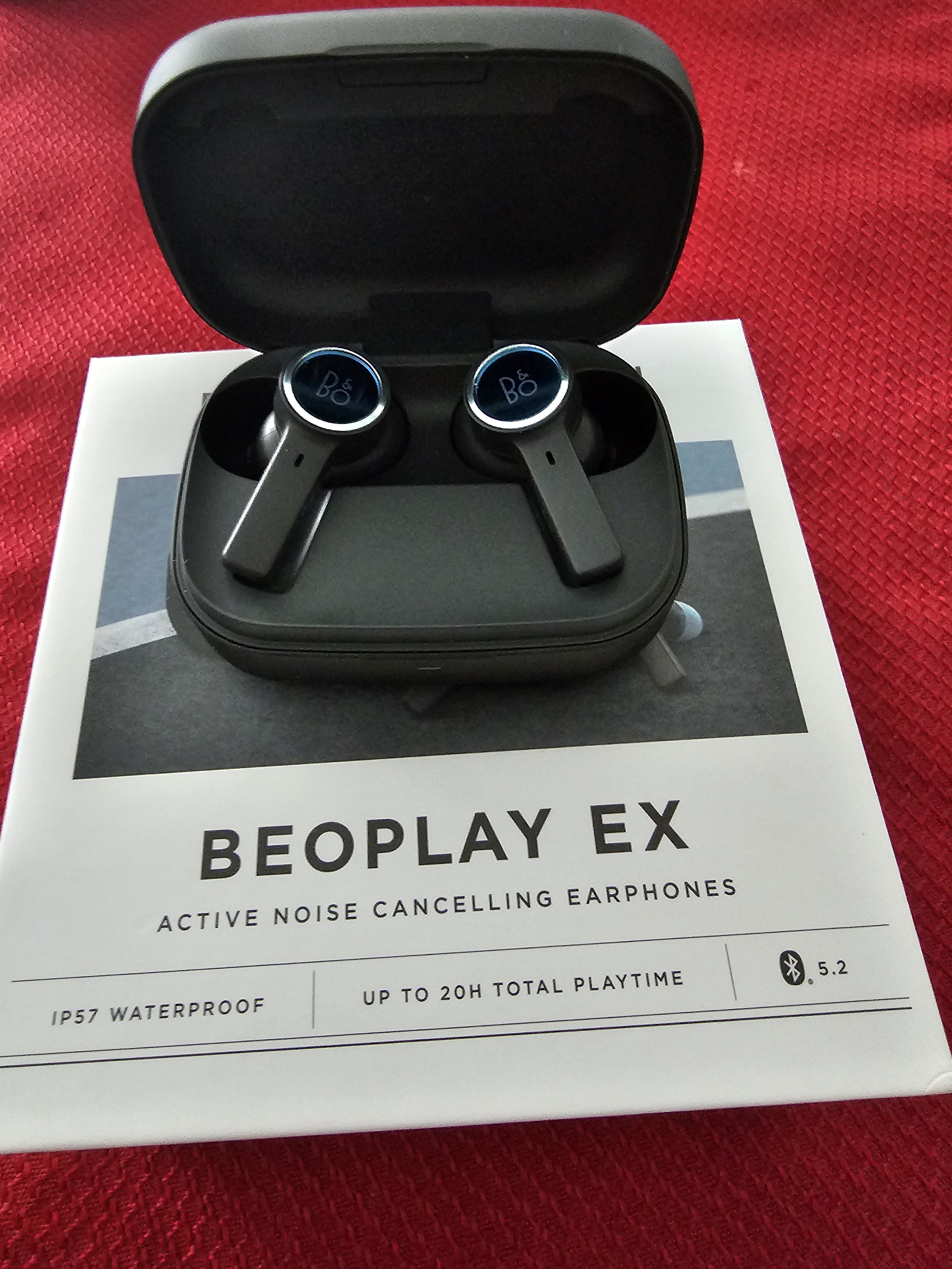 Sold: Bang & Olufsen Beoplay EX | Headphone Reviews and Discussion ...