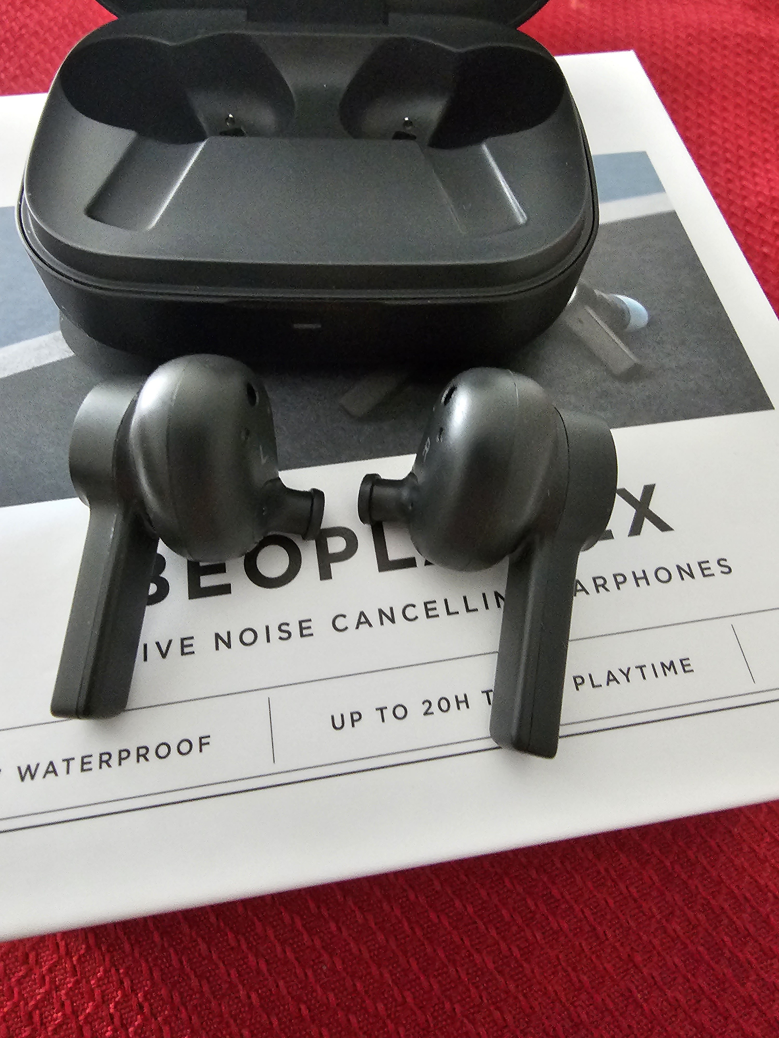 Sold: Bang & Olufsen Beoplay EX | Headphone Reviews and Discussion ...