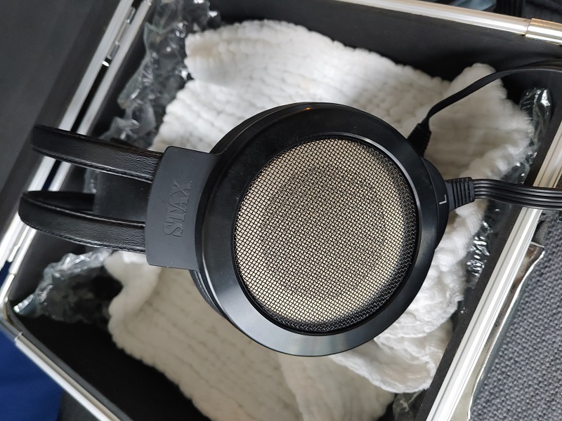 Closed: Stax sr-007 mk2 [EU] | Headphone Reviews and Discussion - Head ...