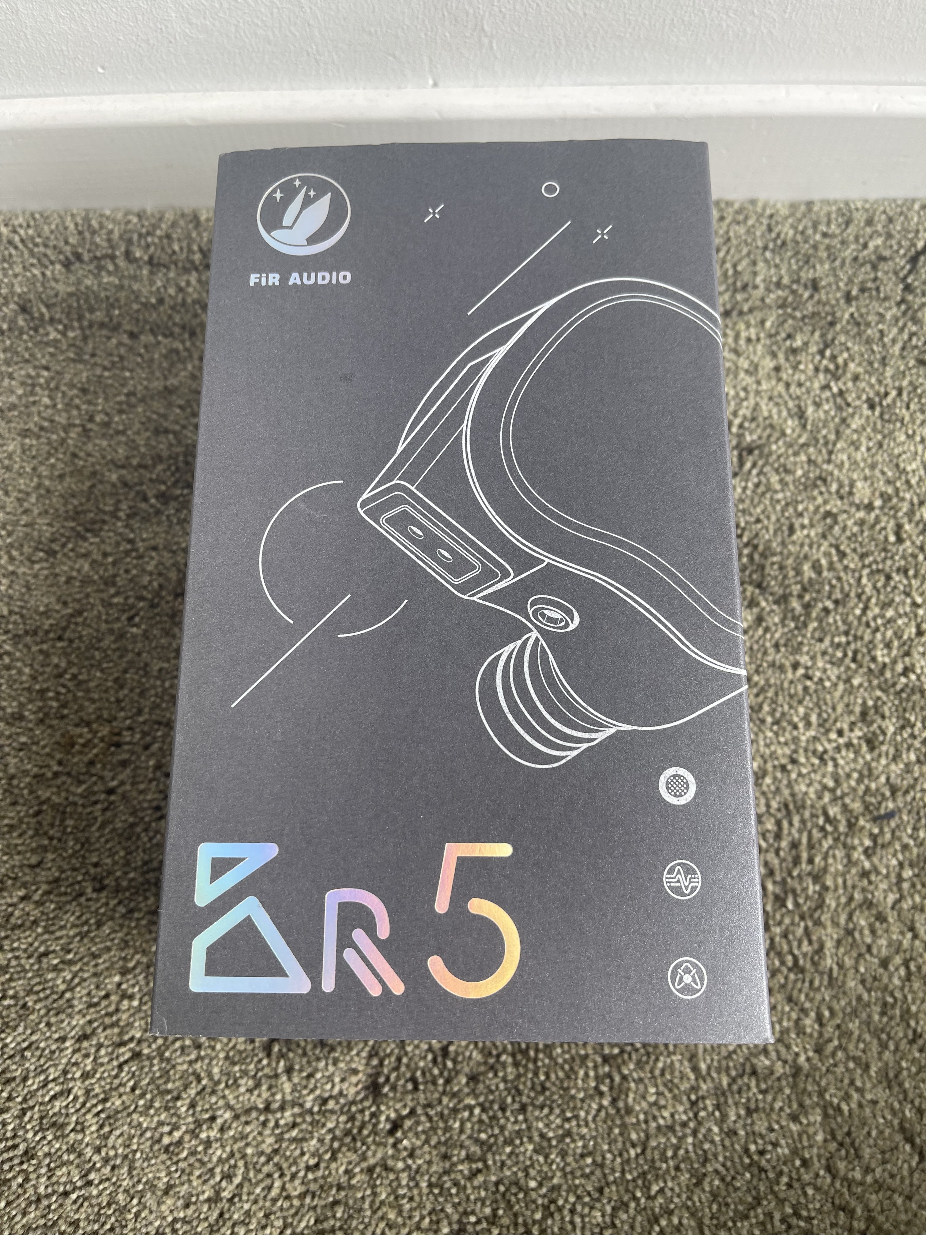 Sold: FiR audio Kr5 | Headphone Reviews and Discussion - Head-Fi.org