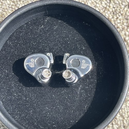 Sold: FiR audio Kr5 | Headphone Reviews and Discussion - Head-Fi.org