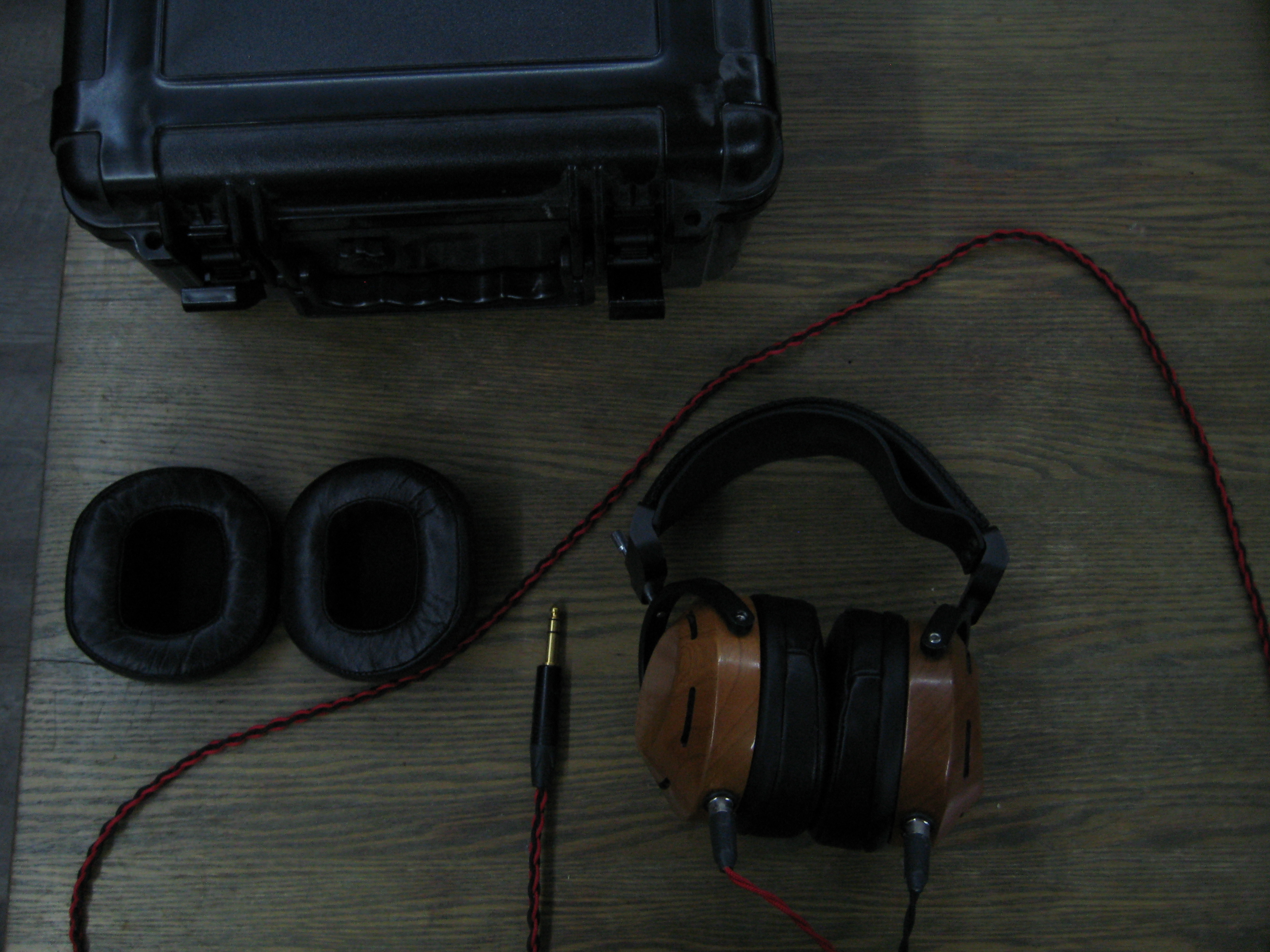 Sold: ZMF Eikon with case | Headphone Reviews and Discussion - Head-Fi.org