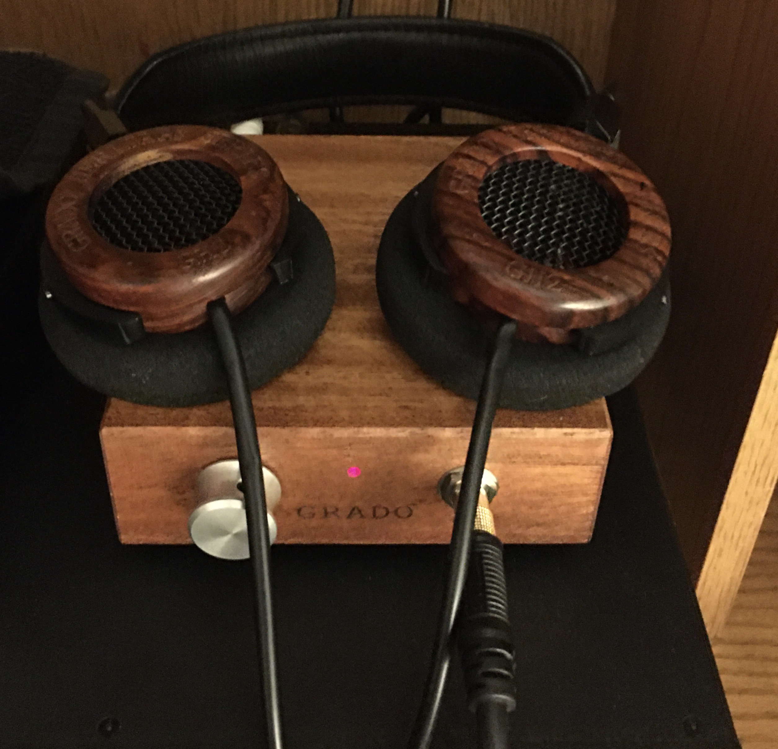 For those of us with multiple headphones, which ones are you listening ...