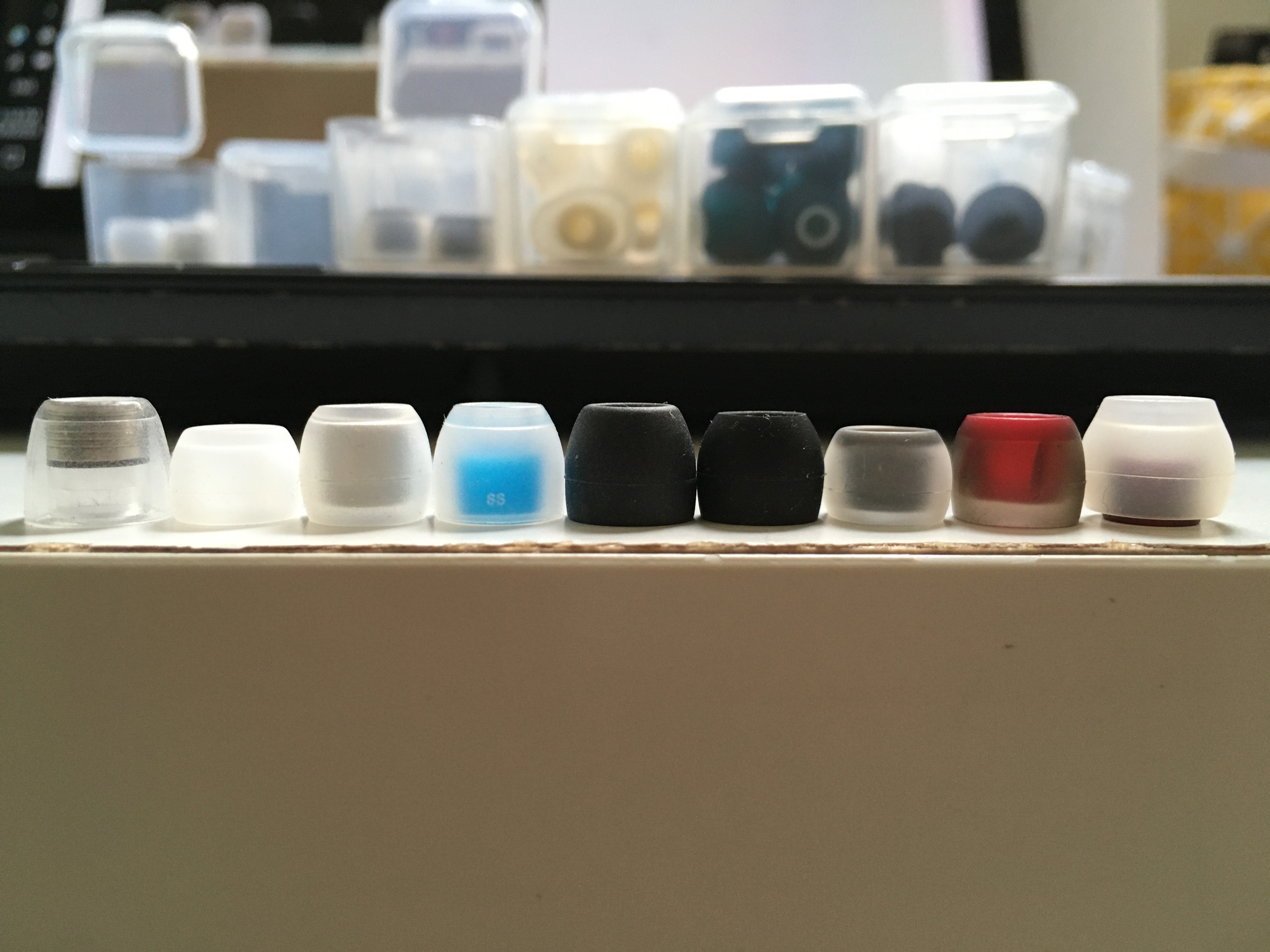 Best IEM tips? | Headphone Reviews and Discussion - Head-Fi.org