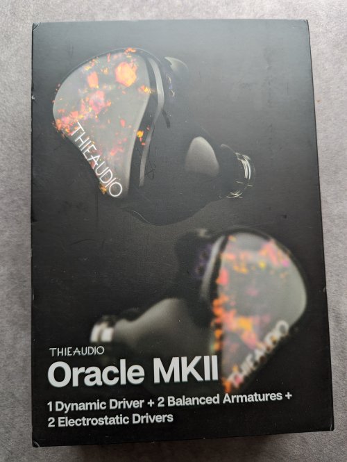 Sold: Thieaudio Oracle mk2 | Headphone Reviews and Discussion - Head-Fi.org