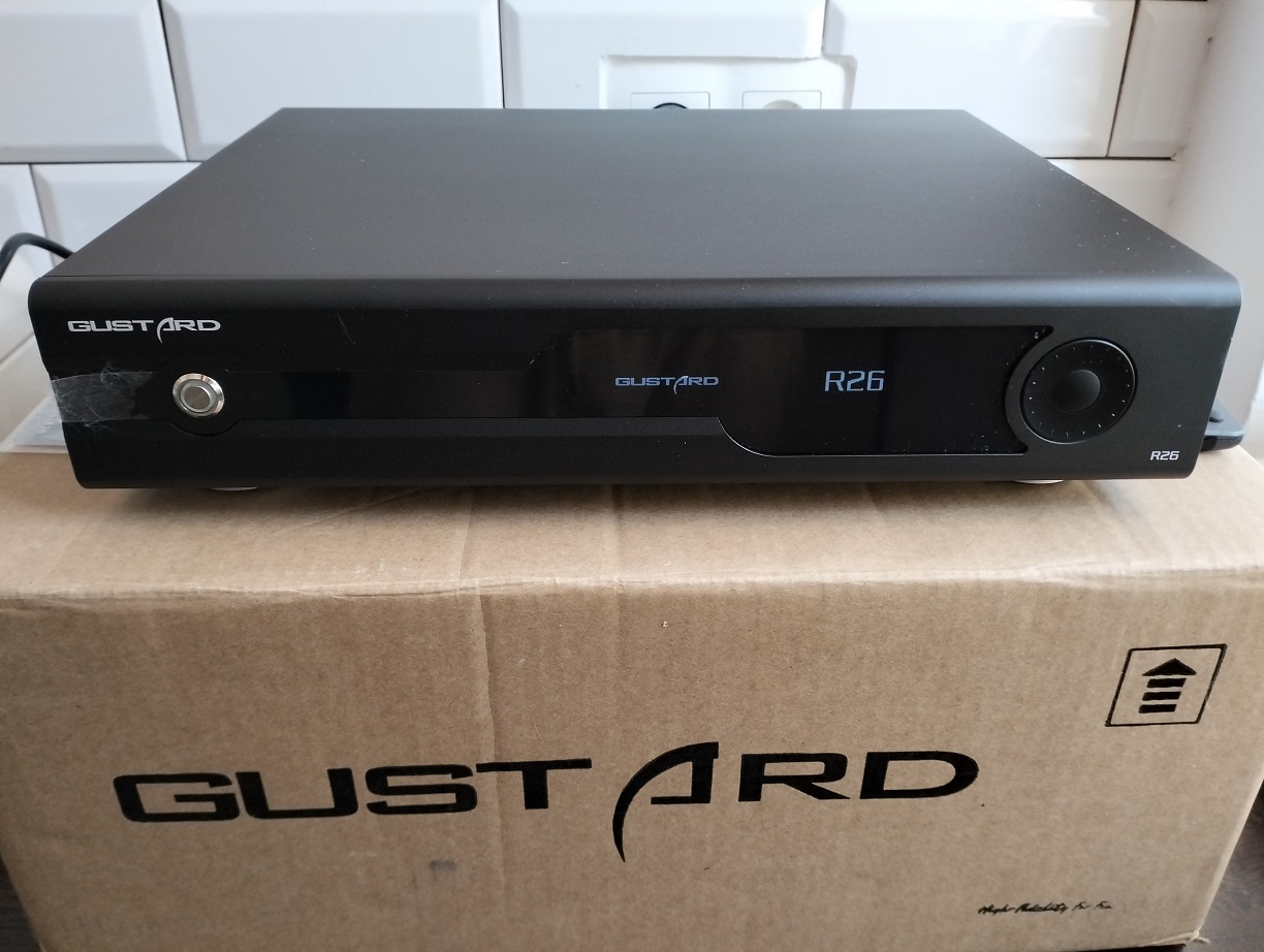 Sold: Gustard R26 | Headphone Reviews and Discussion - Head-Fi.org