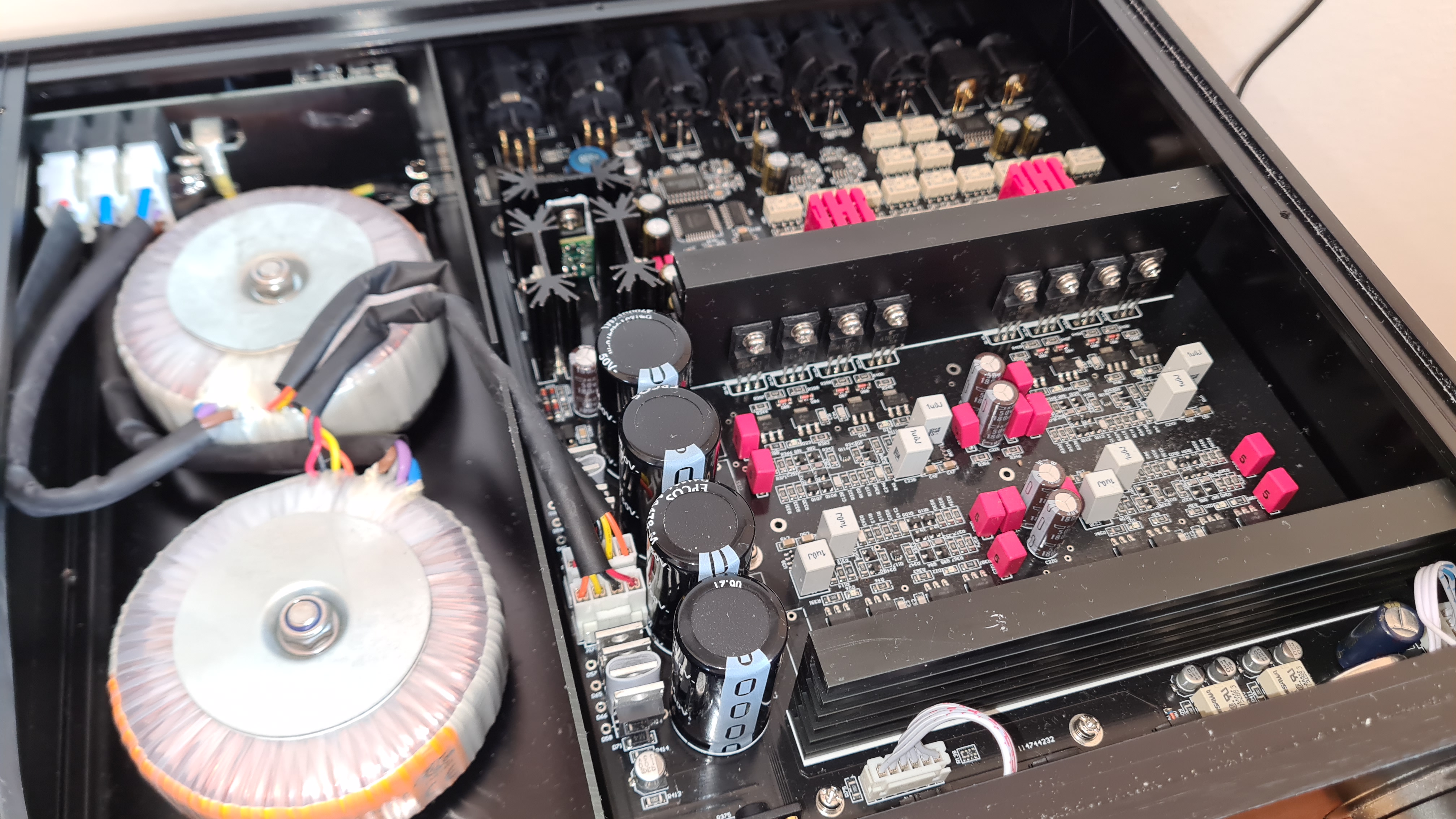 Sold: Gustard H20 amplifier - modified/upgraded | Headphone Reviews and ...