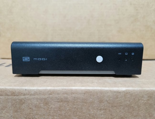 Sold: Schiit Modi Multibit 2 (Black) | Headphone Reviews and Discussion ...