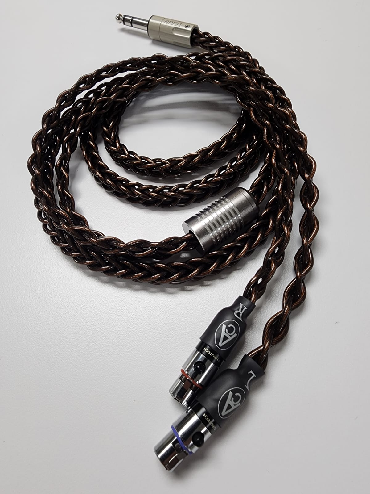 Sold: Arctic Cables Talos v2 Dark (Furutech mini-XLR / AECO 6.3mm ...