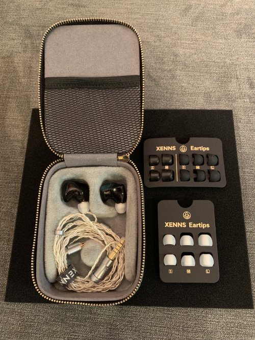 Sold: Xenns Mangrid Top + extra | Headphone Reviews and Discussion ...