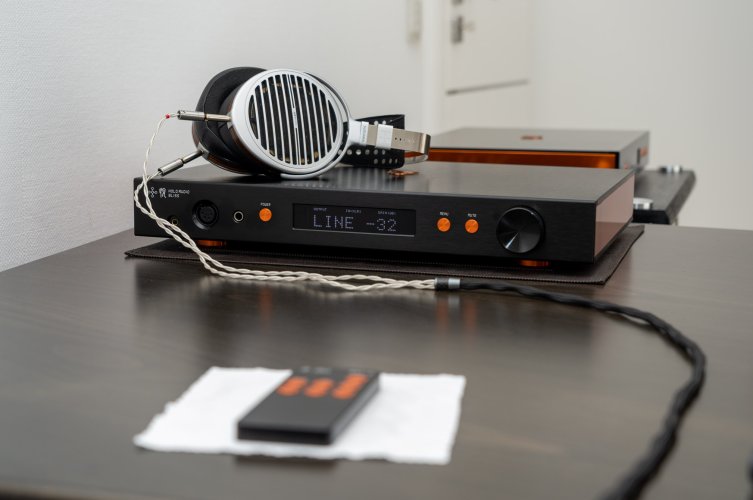 Holo Audio Red Streamer | Headphone Reviews and Discussion - Head-Fi.org