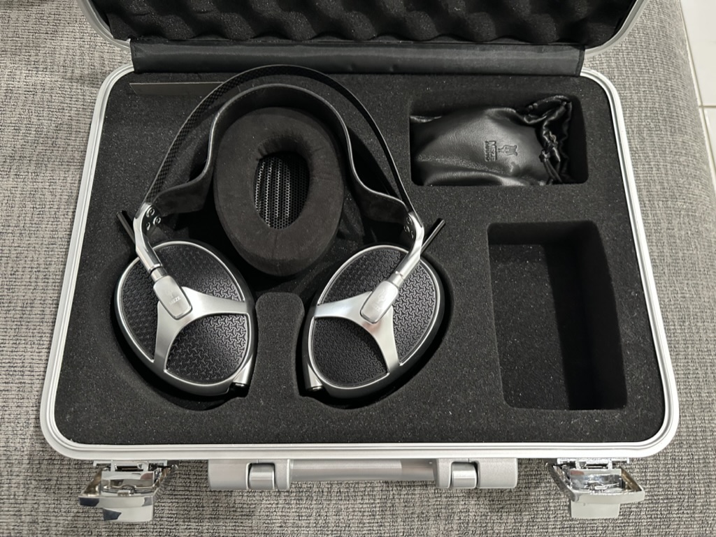 Sold: Meze Elite w/upgraded silver cable and pads | Headphone Reviews ...