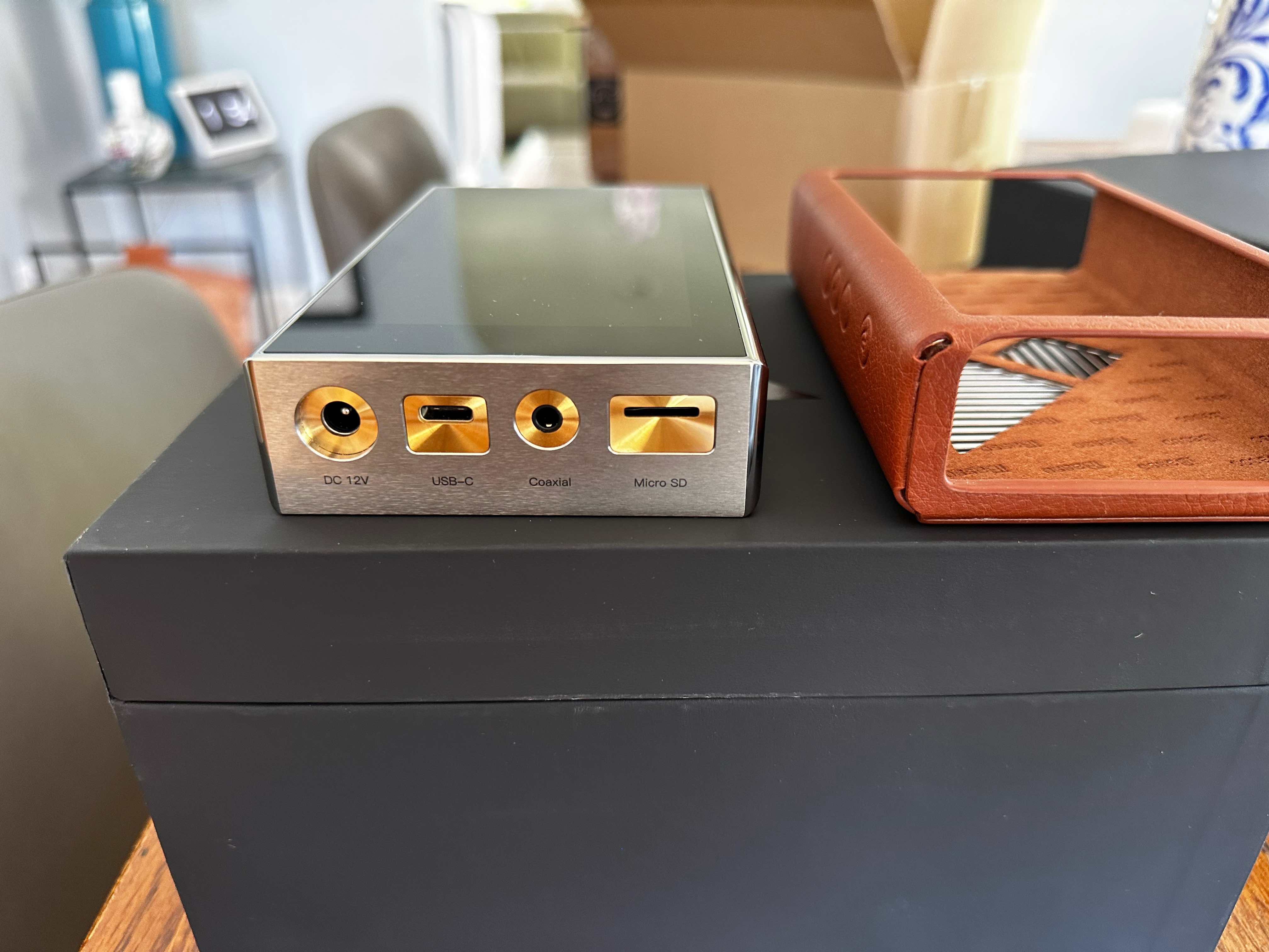Sold: iBasso DX320 MAX Ti DAP | Headphone Reviews and Discussion - Head ...