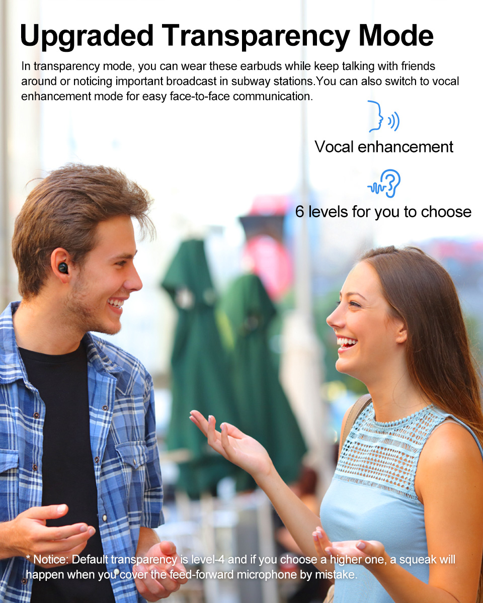 QCY HT07 Arcbuds (regancipher review) | Headphone Reviews and ...