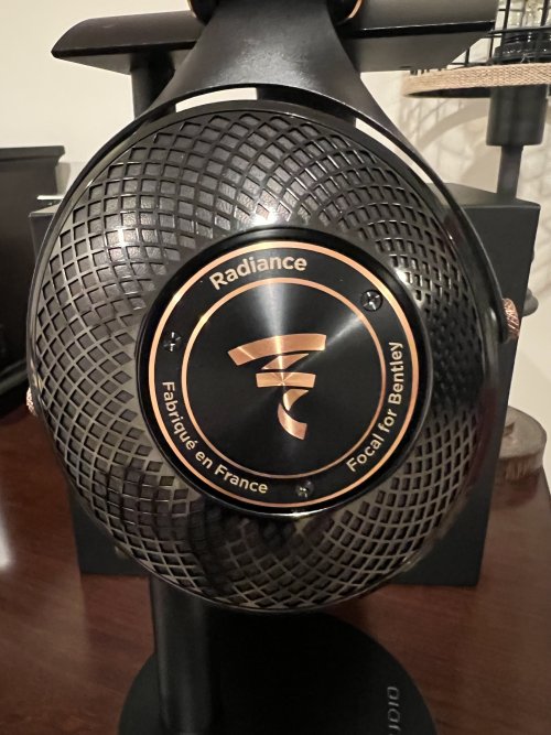 Sold: Focal Radiance | Headphone Reviews and Discussion - Head-Fi.org