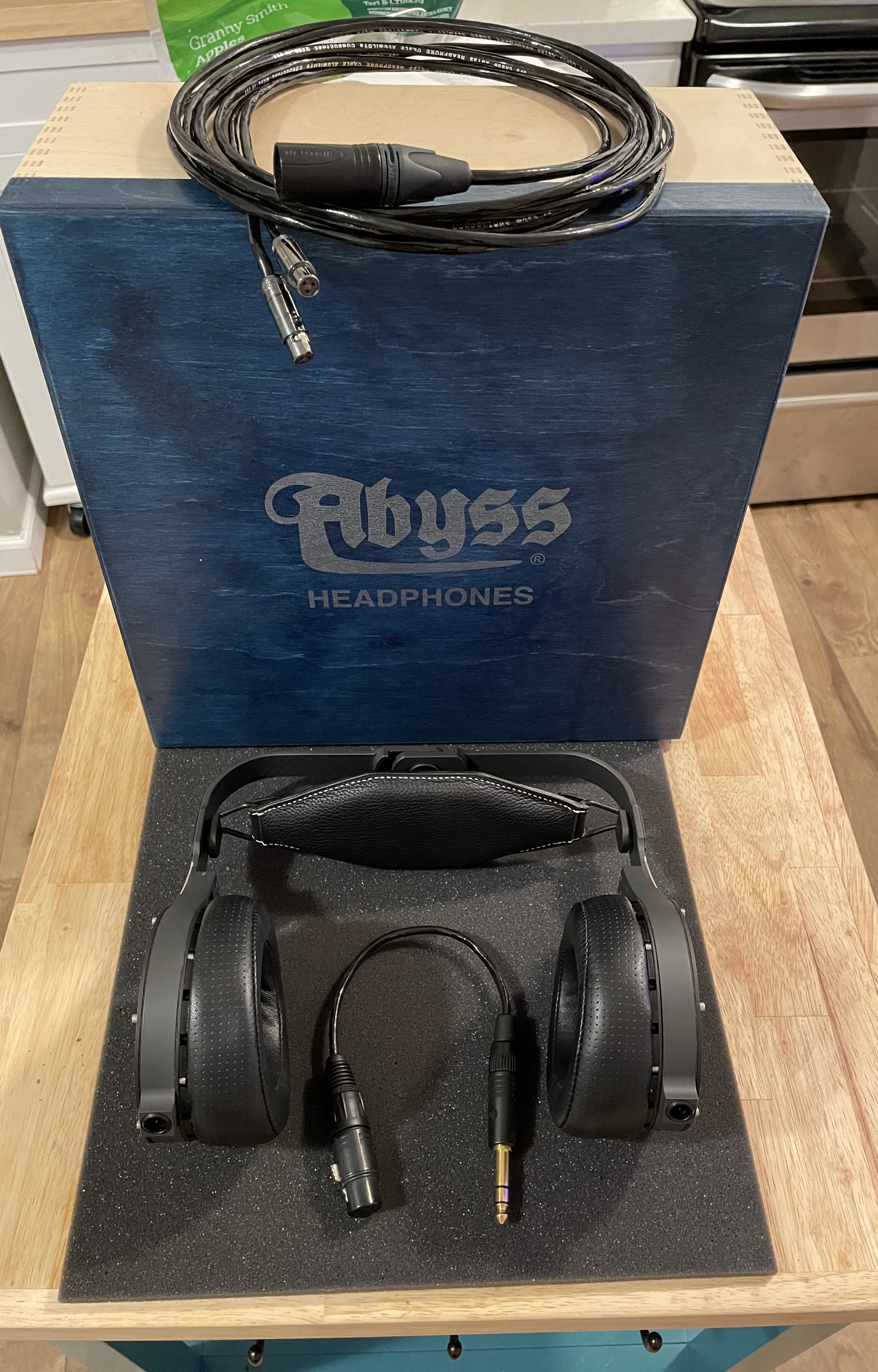 Sold: Abyss 1266 Phi TC | Headphone Reviews and Discussion - Head-Fi.org