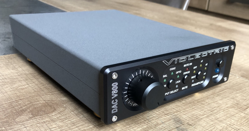Sold: Violectric V800 DAC | Headphone Reviews and Discussion - Head-Fi.org