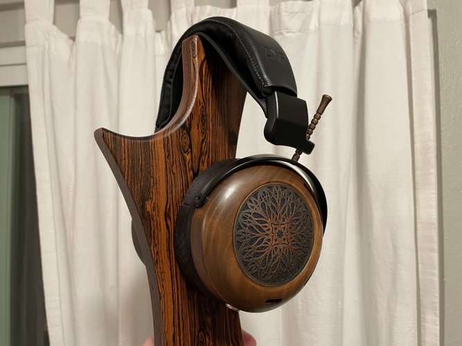 Sold: Zmf Atrium Aged Cherry | Headphone Reviews and Discussion - Head ...