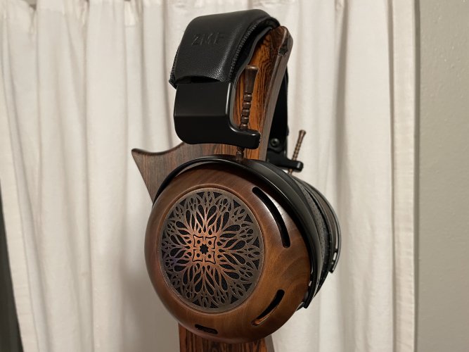 Sold: Zmf Atrium Aged Cherry | Headphone Reviews and Discussion - Head ...
