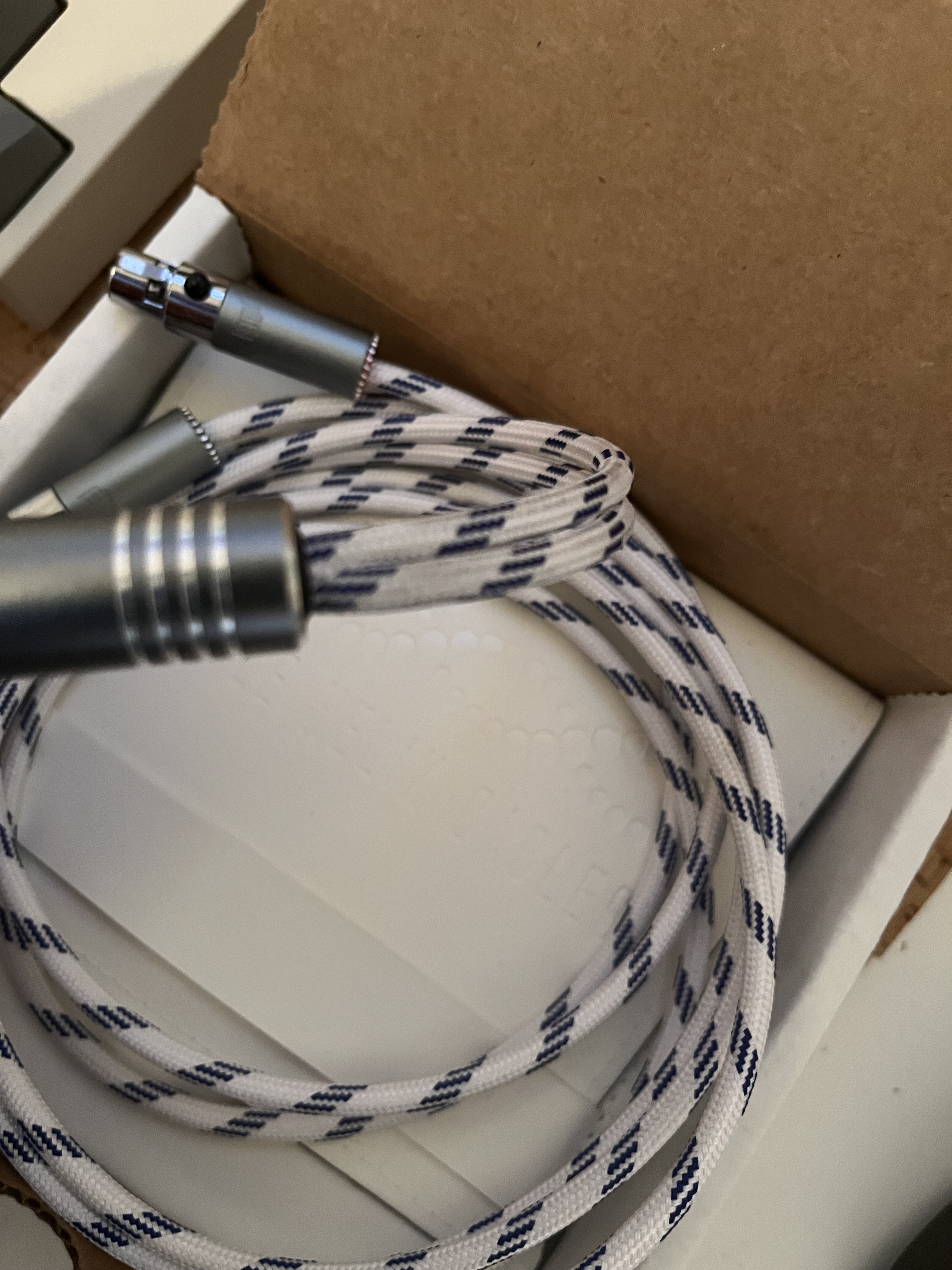 DHC Complement C - 4' - mini xlr / 6.3 mm | Headphone Reviews and ...