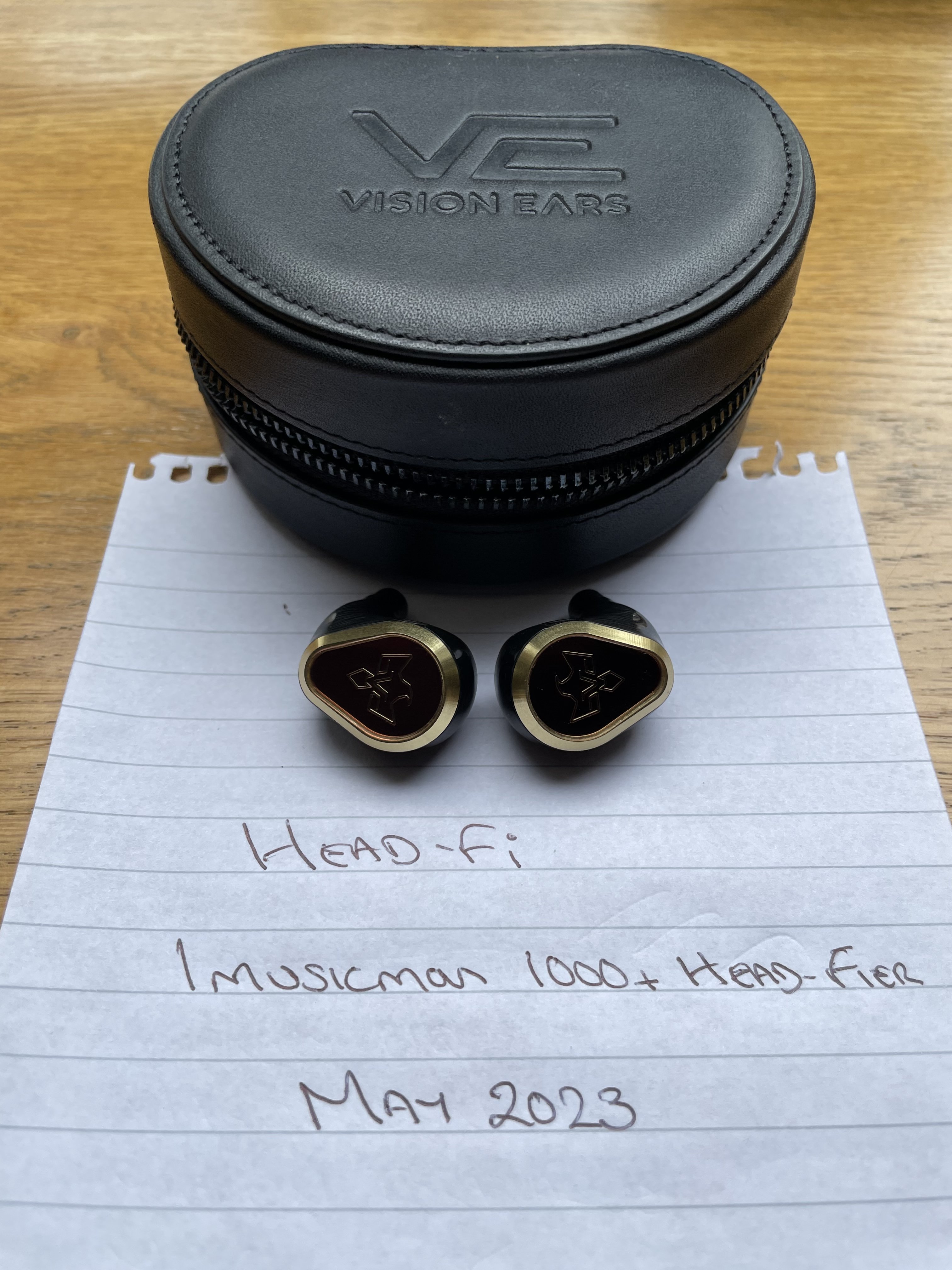 Vision Ears Phoenix | Headphone Reviews and Discussion - Head-Fi.org