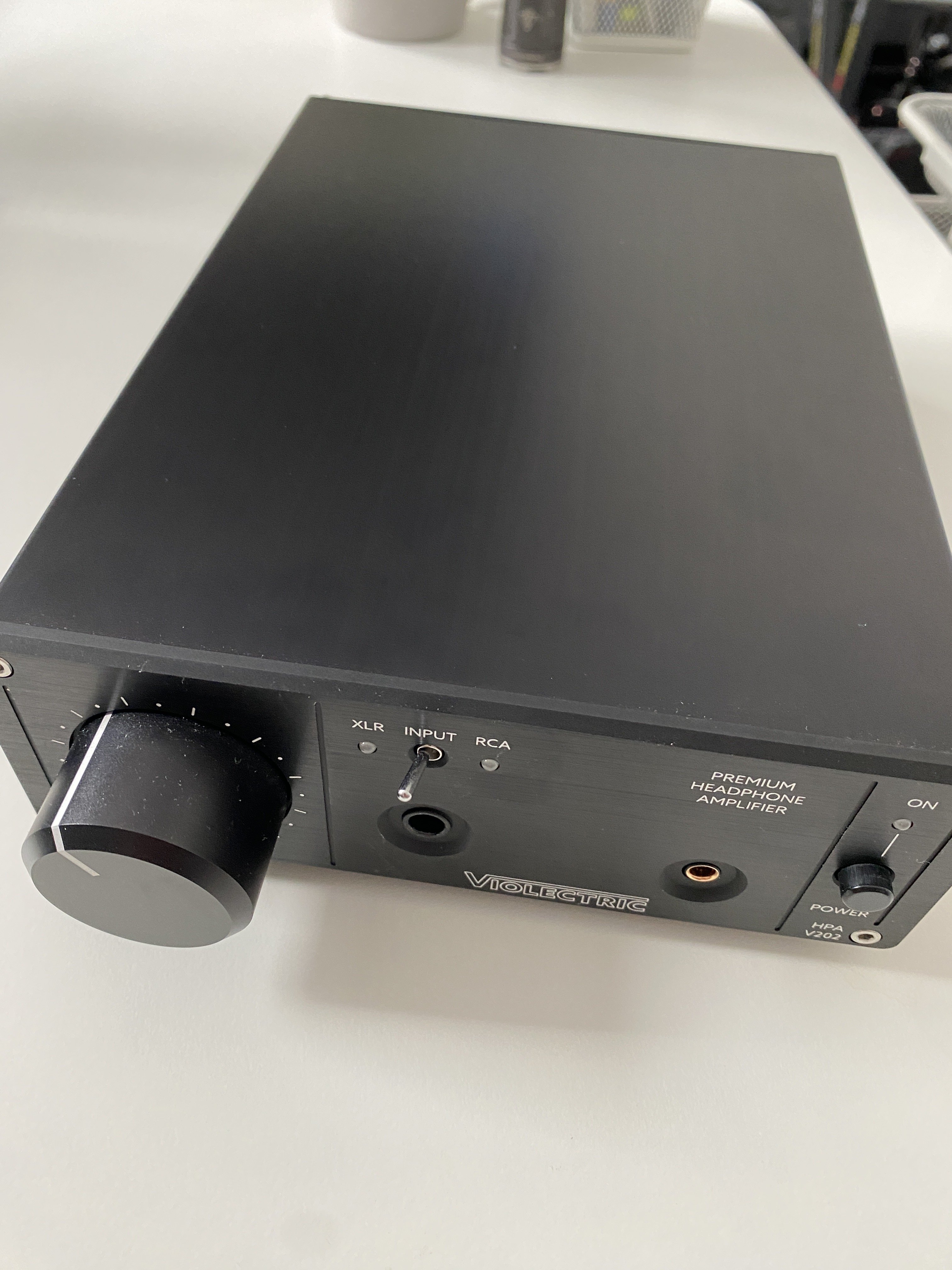 Closed: Violectric HPA V202 Headphone Amp | Headphone Reviews and ...