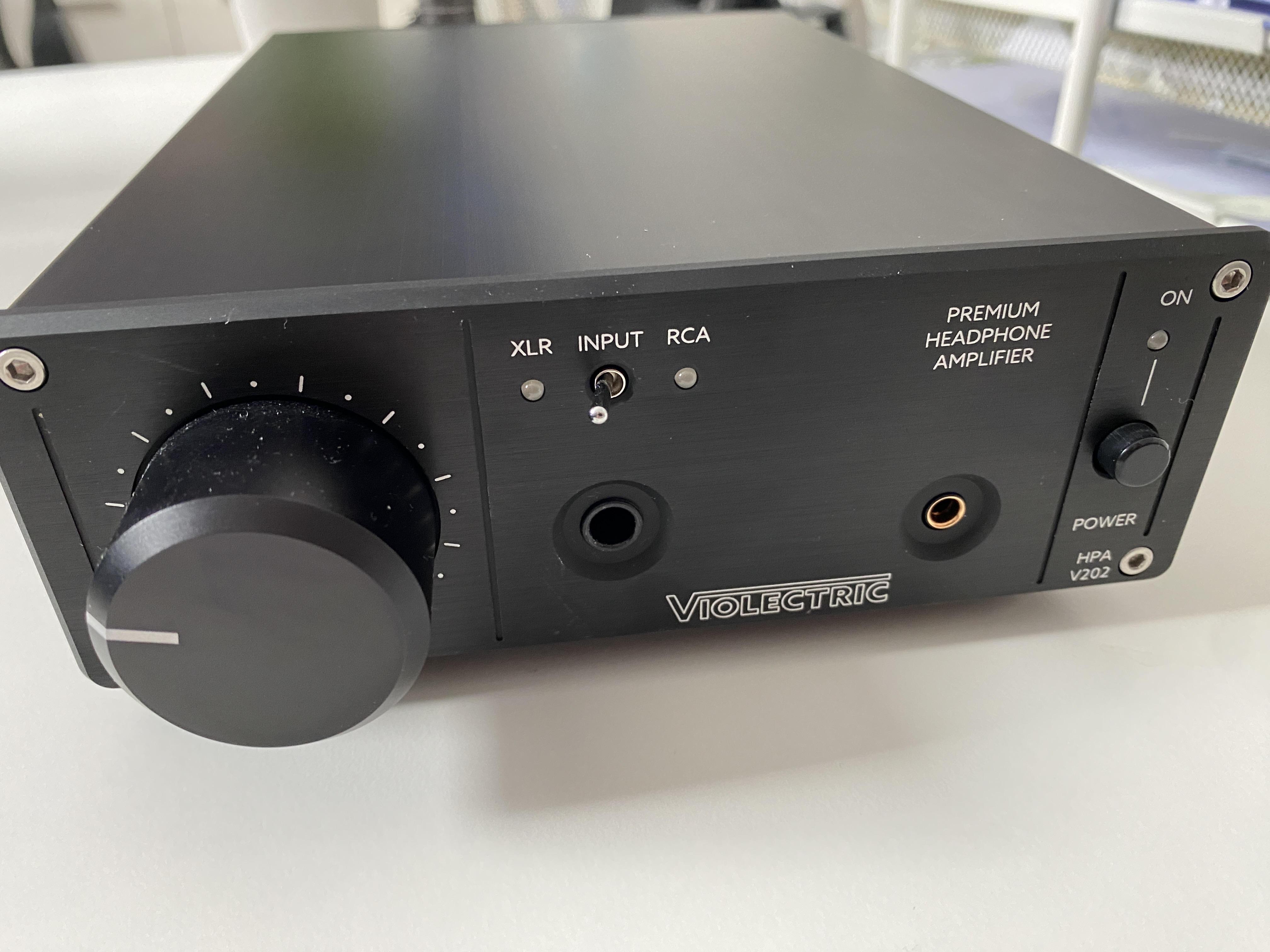 Closed: Violectric HPA V202 Headphone Amp | Headphone Reviews and ...