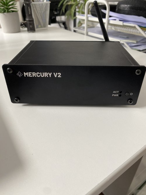 Closed: Pi2 Design Mercury V2 Streamer | Headphone Reviews and ...