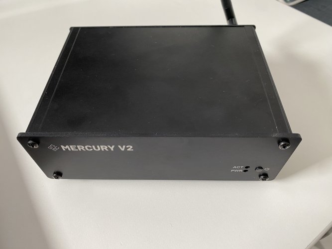 Closed: Pi2 Design Mercury V2 Streamer | Headphone Reviews and ...