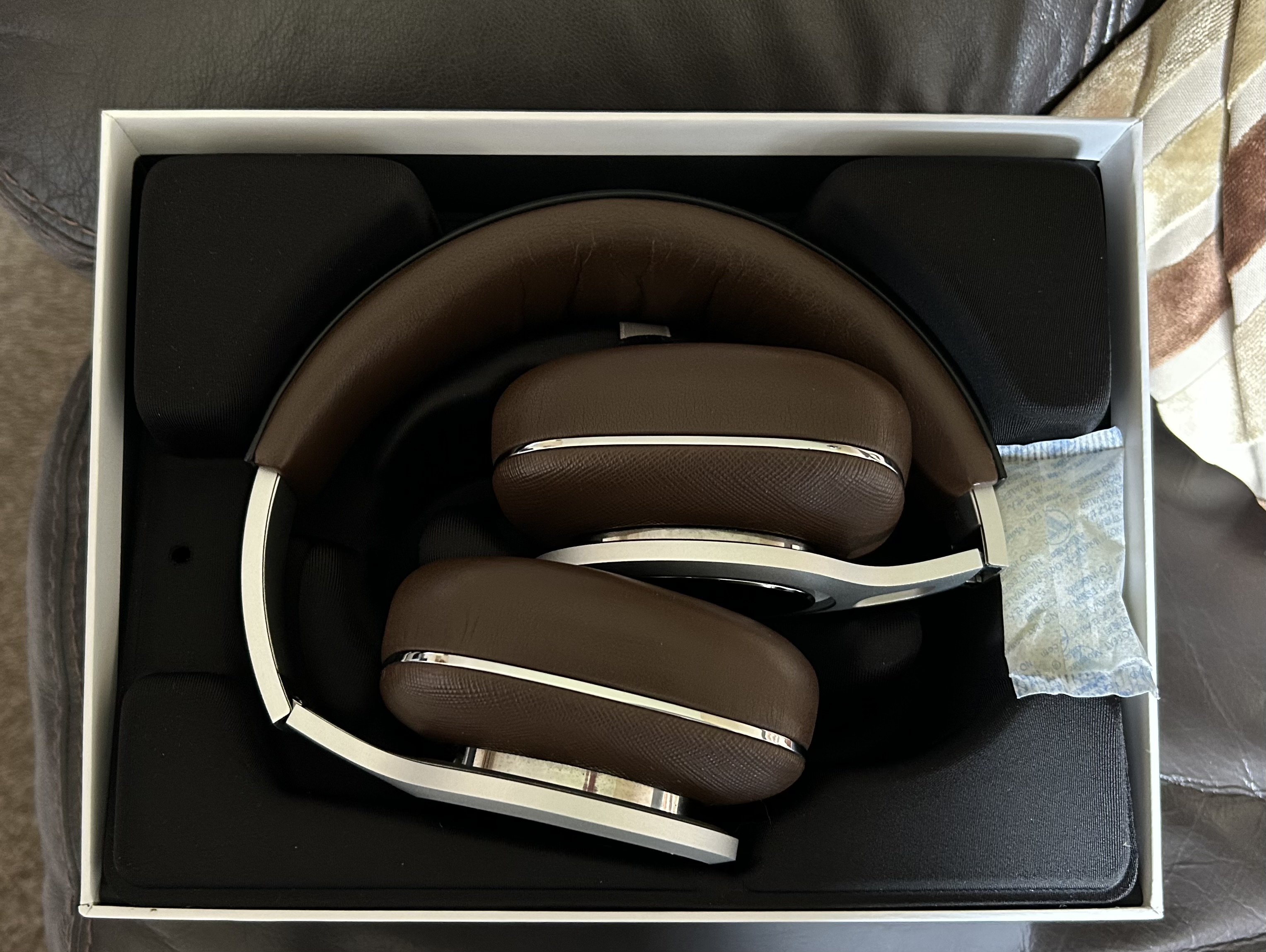 Sold: Bowers Wilkins P9 | Headphone Reviews and Discussion - Head-Fi.org