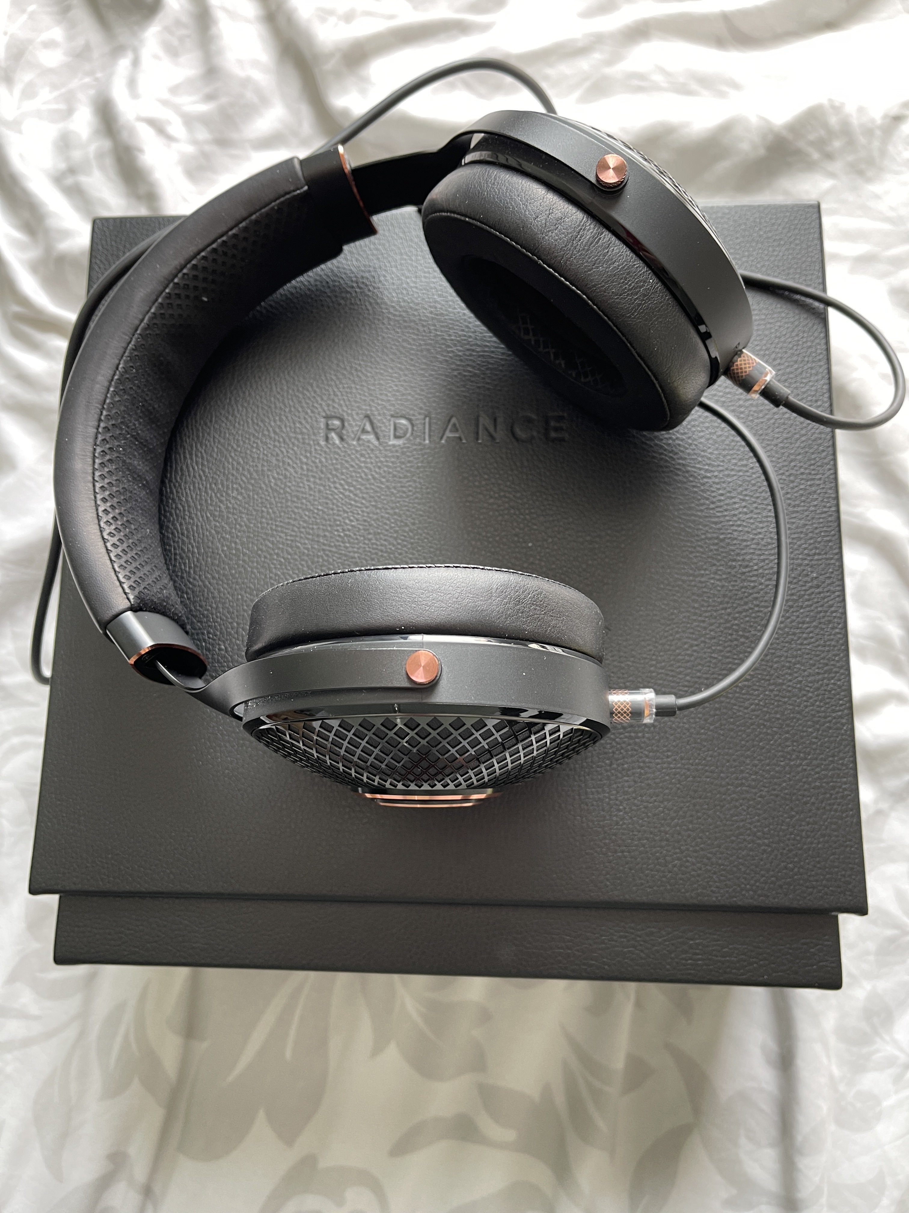 Closed: Focal Radiance for sale UK | Headphone Reviews and Discussion ...