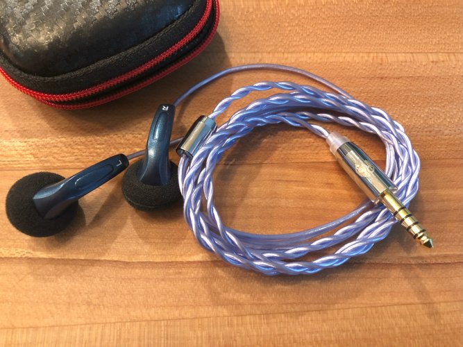 Traded: RikuBuds Grand Archer 1 Earbuds | Headphone Reviews and ...