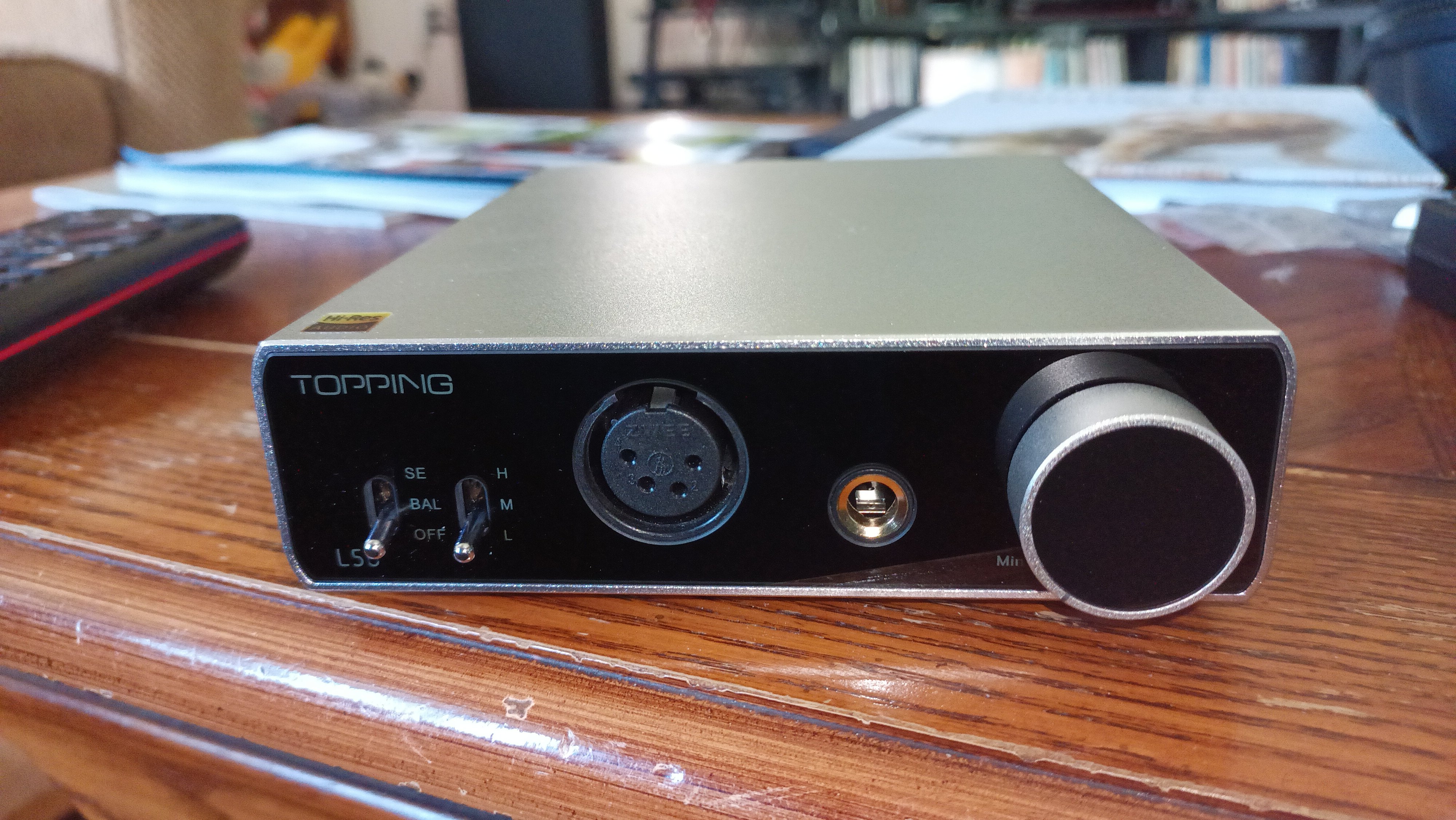 Sold: Topping L50 Headphone amplifier $75 minty | Headphone Reviews and Discussion - Head-Fi.org