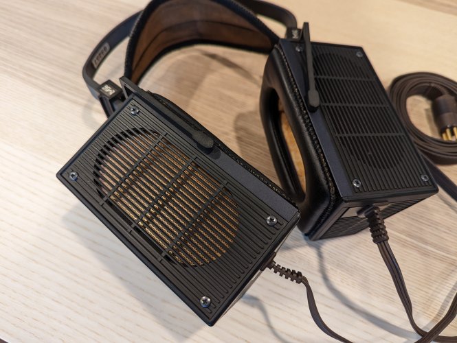 Sold: Stax Sigma Pro | Headphone Reviews and Discussion - Head-Fi.org