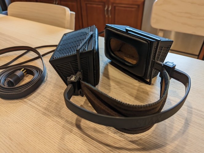 Sold: Stax Sigma Pro | Headphone Reviews and Discussion - Head-Fi.org