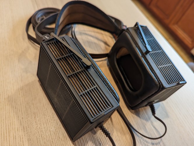 Sold: Stax Sigma Pro | Headphone Reviews and Discussion - Head-Fi.org