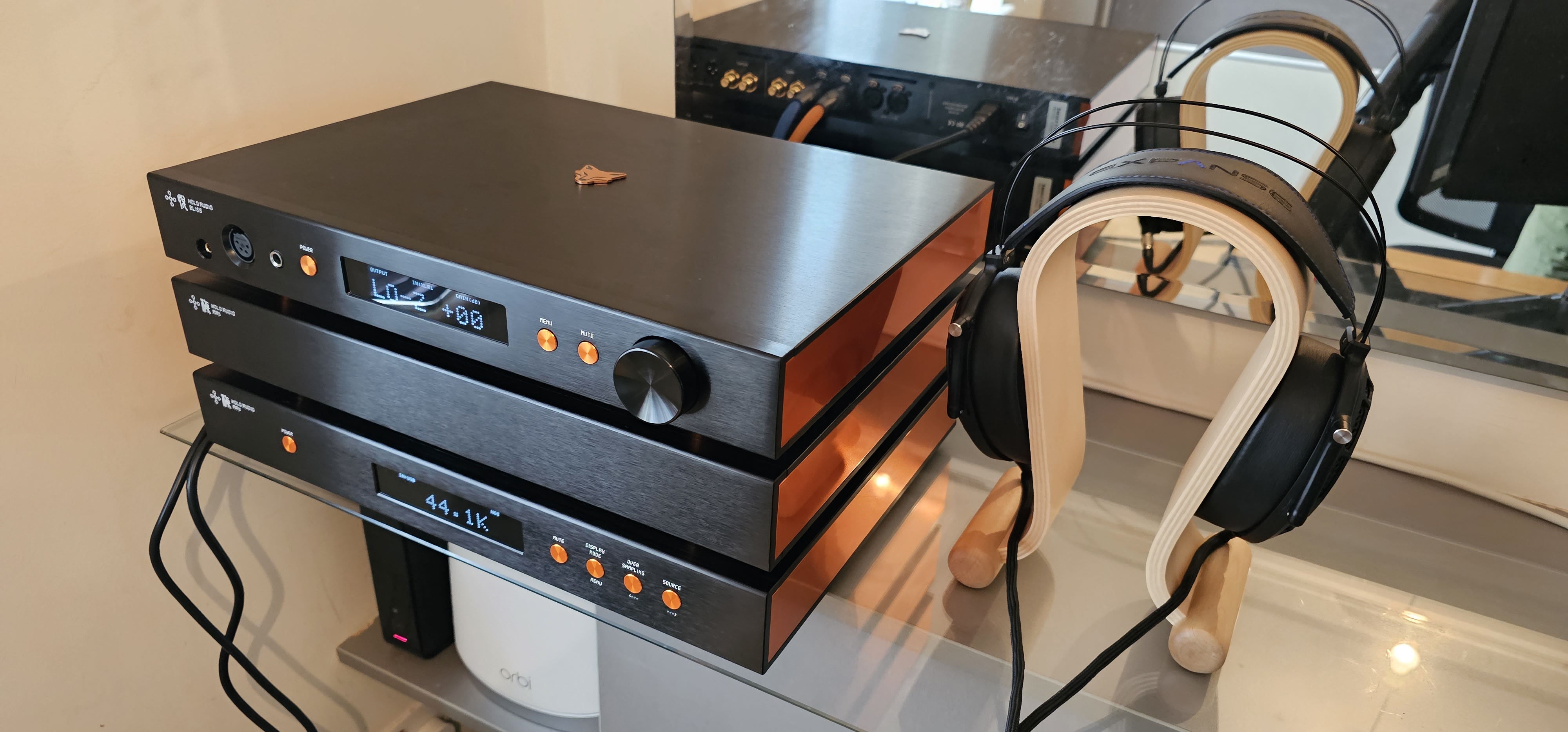 Holo Audio Bliss | Headphone Reviews and Discussion - Head-Fi.org