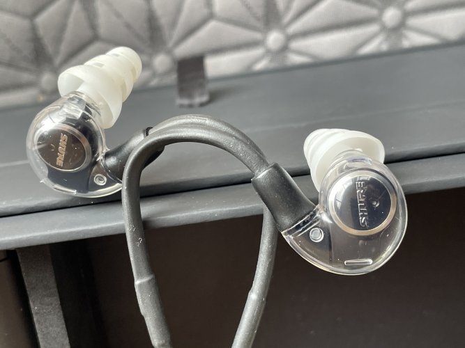 Closed: Shure KSE 1500 | Headphone Reviews and Discussion - Head-Fi.org