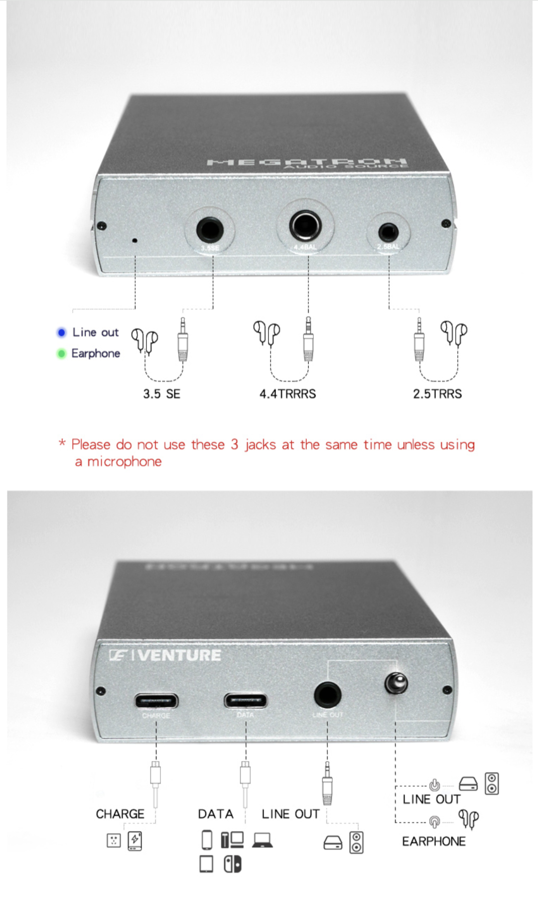 Sold: VE Megatron dac/amp excellent condition | Headphone Reviews and ...