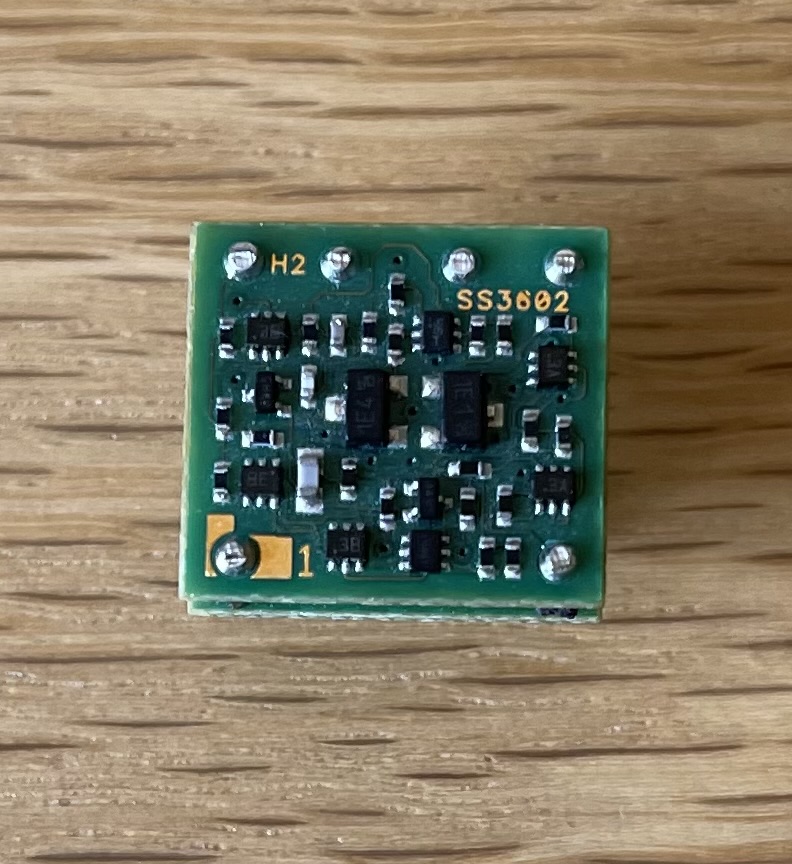 Closed: Sparkos SS3602 Dual Discrete Opamp | Headphone Reviews and ...