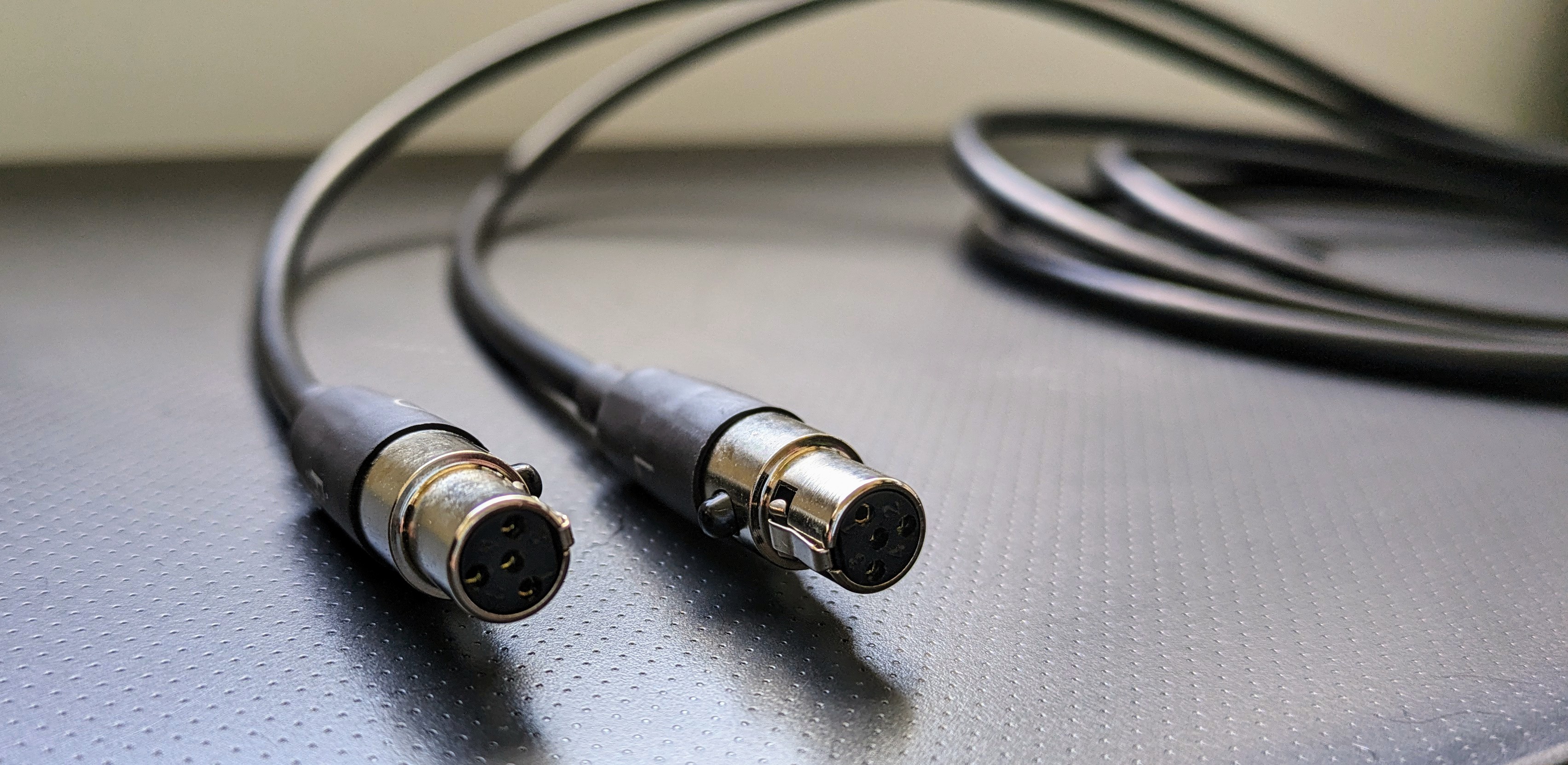 Closed: ZMF OFC balanced cable XLR 4 pin | Headphone Reviews and ...